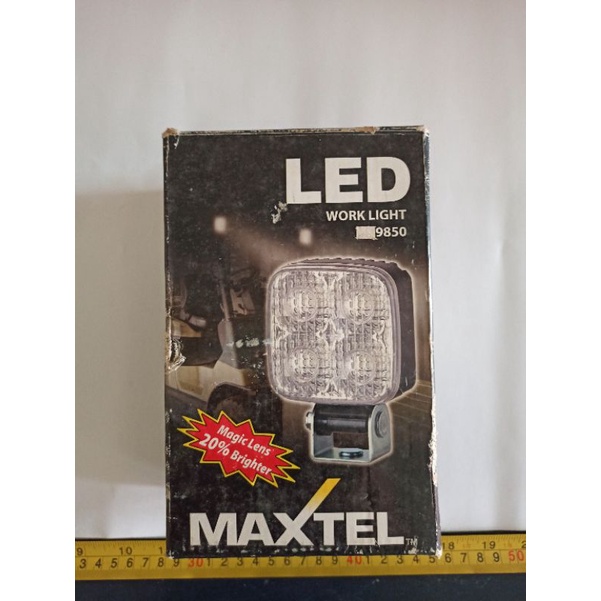 Jual lampu kerja maxtel | Shopee Indonesia