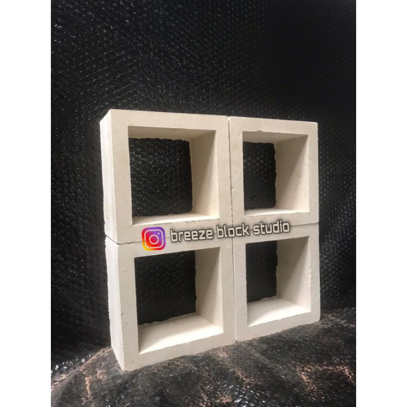 Jual roster kotak putih (lubang besar) | Shopee Indonesia