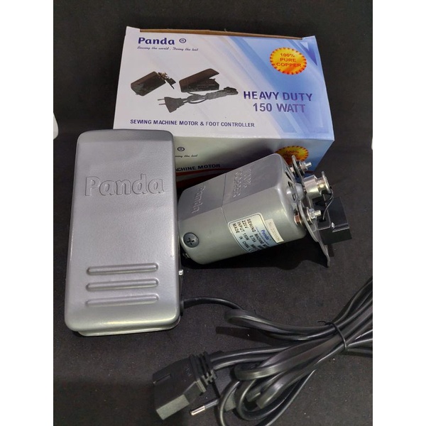 Jual Panda Sewing Machine Motor Dinamo Panda 150Watt 100% Gulungan ...