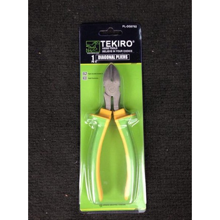 Jual tang jepit Merk Tekiro glodokm44 dijamin | Shopee Indonesia
