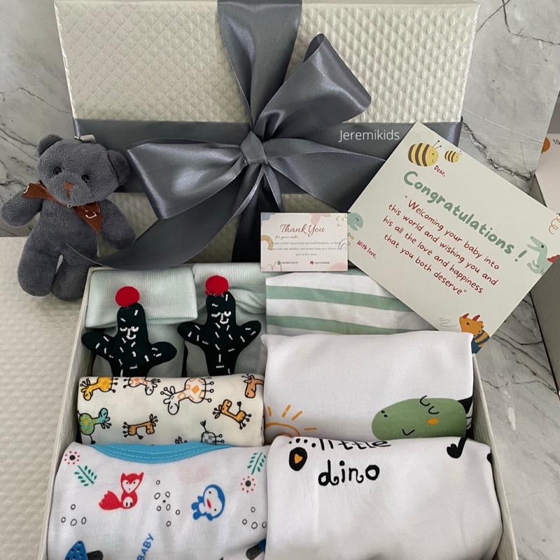 Jual Baby Hampers Newborn | Kado Bayi Baru lahir | Hadiah Bayi | Baby ...