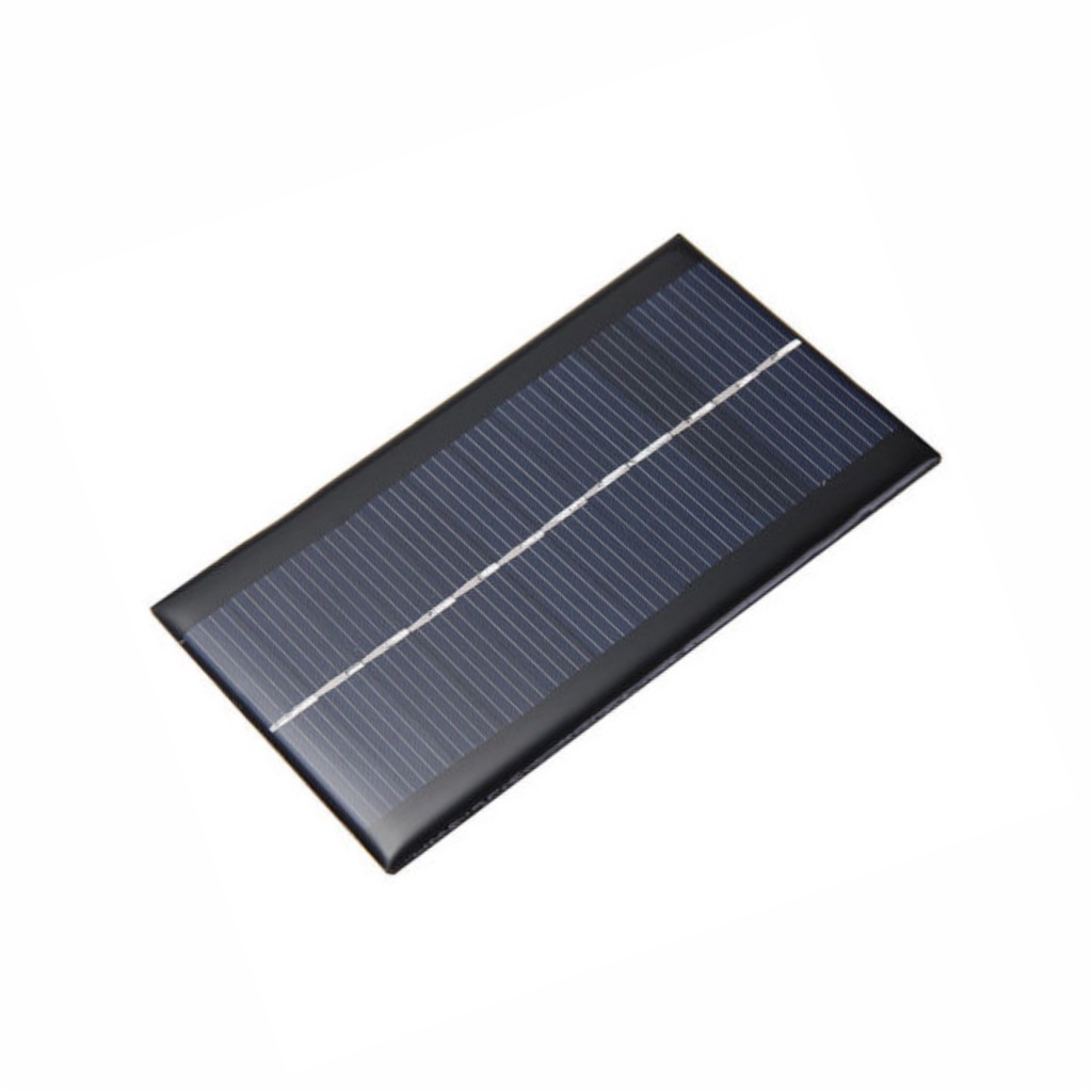Jual Modul Solar Cell Panel Surya Mini 6V 1W 200mA System DIY For Cell ...