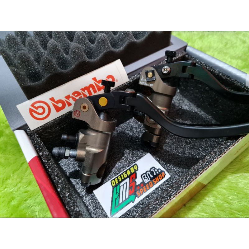 Jual Master Rem Brembo Rcs 19x18 Billet Grad-A100/Pcx-Forza-Adv-Nmax ...