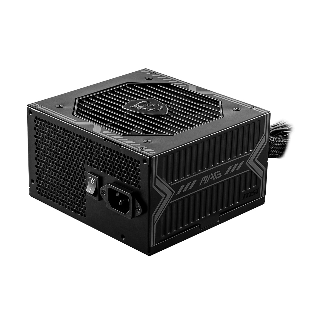 Jual Power Supply MSI MAG A550BN - PSU 550W 80+ Bronze | Shopee Indonesia