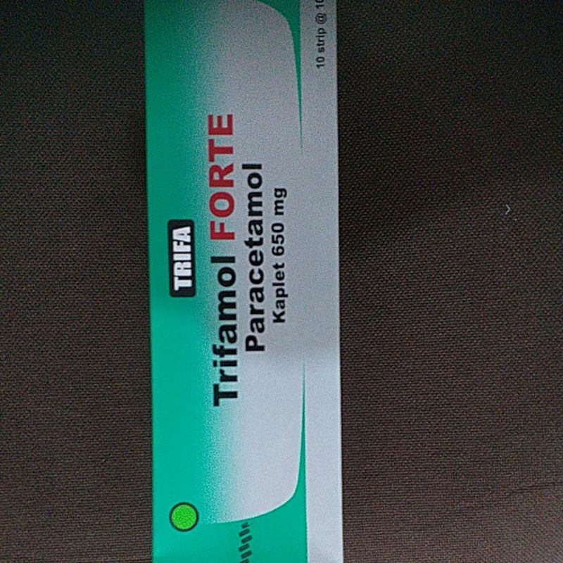 Jual trifamol forte | Shopee Indonesia
