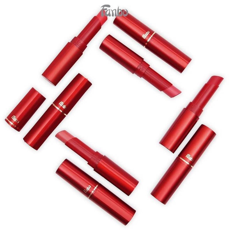 Jual Fanbo Fantastis Lipstick Matte 4gr | Shopee Indonesia