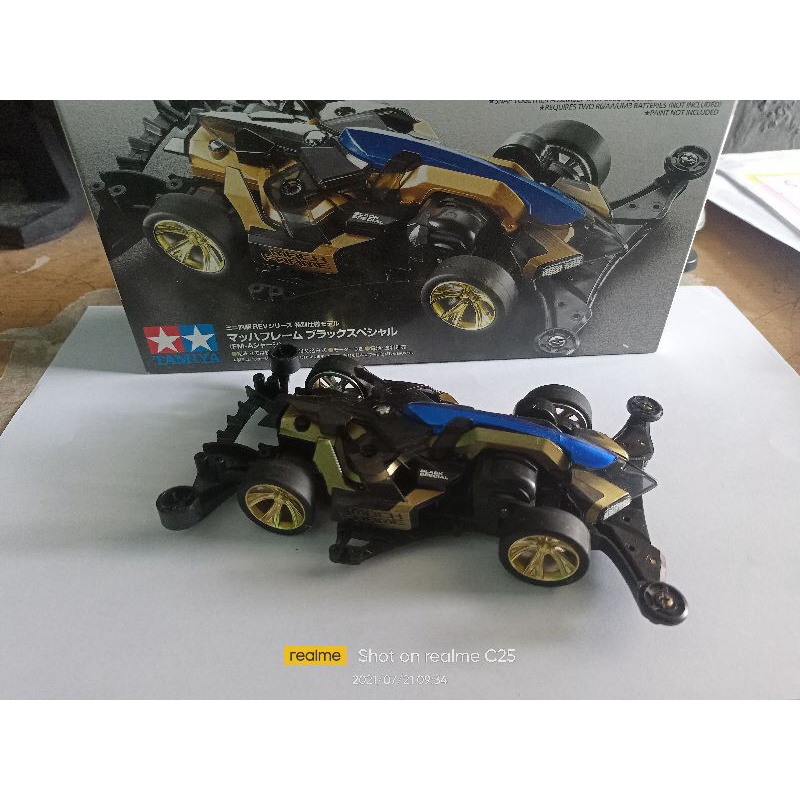 Jual Tamiya Mach Frame | Shopee Indonesia