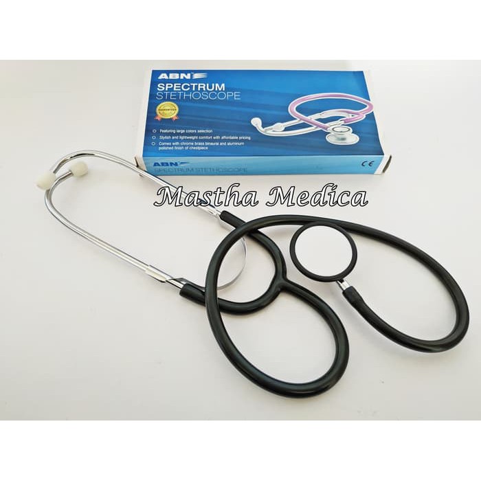 Jual Stetoskop stetoscope ABN Spectrum | Shopee Indonesia