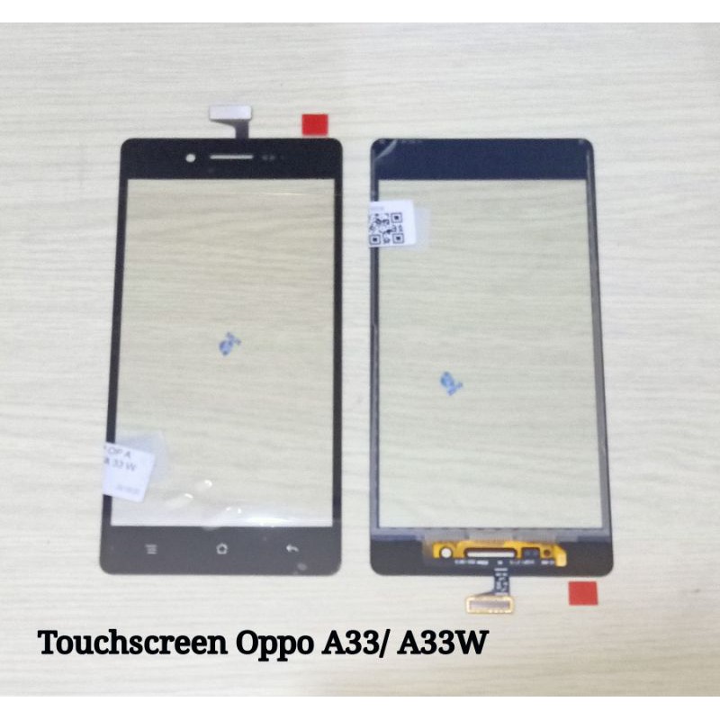 Jual Touchscreen OPPO A 33 - A33W Tanpa Lcd | Shopee Indonesia