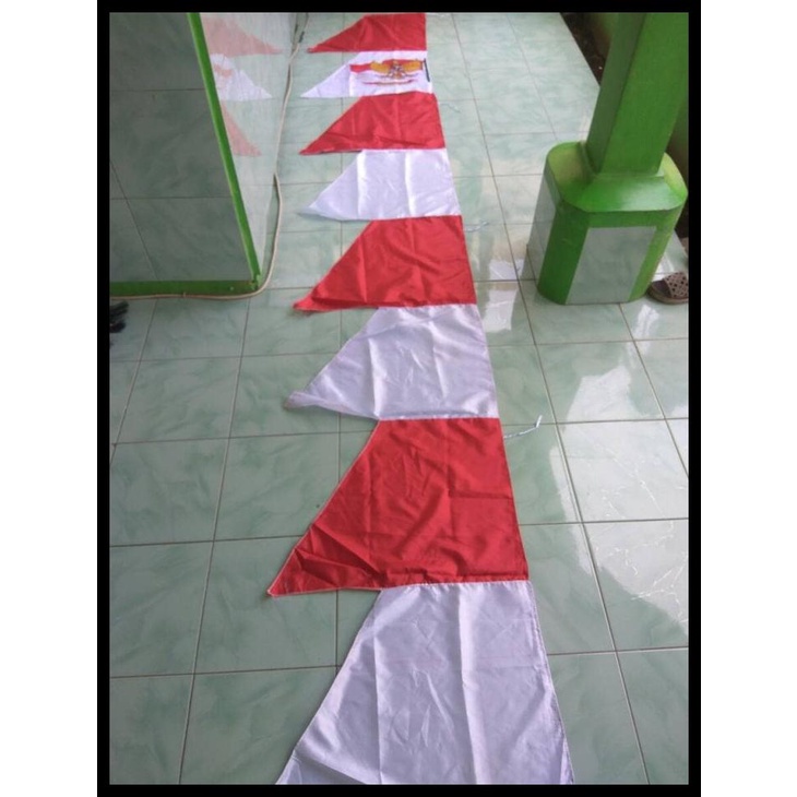 Jual BENDERA MERAH PUTIH UMBUL-UMBUL SUPER JUMBO KODE 560 | Shopee Indonesia