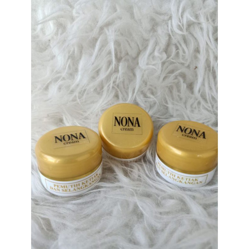 Jual NONA CREAM Pemutih ketiak dan selakangan | Shopee Indonesia