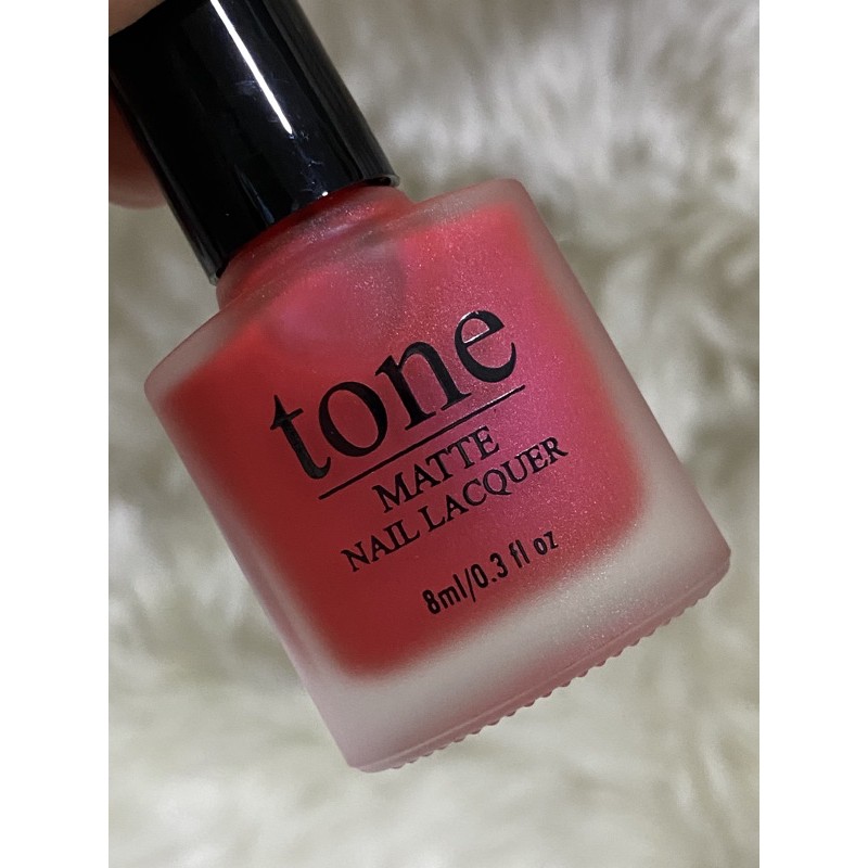 Jual kutex TONE MATTE CHIC PALLETTE 8ml no 85- 96 | Shopee Indonesia