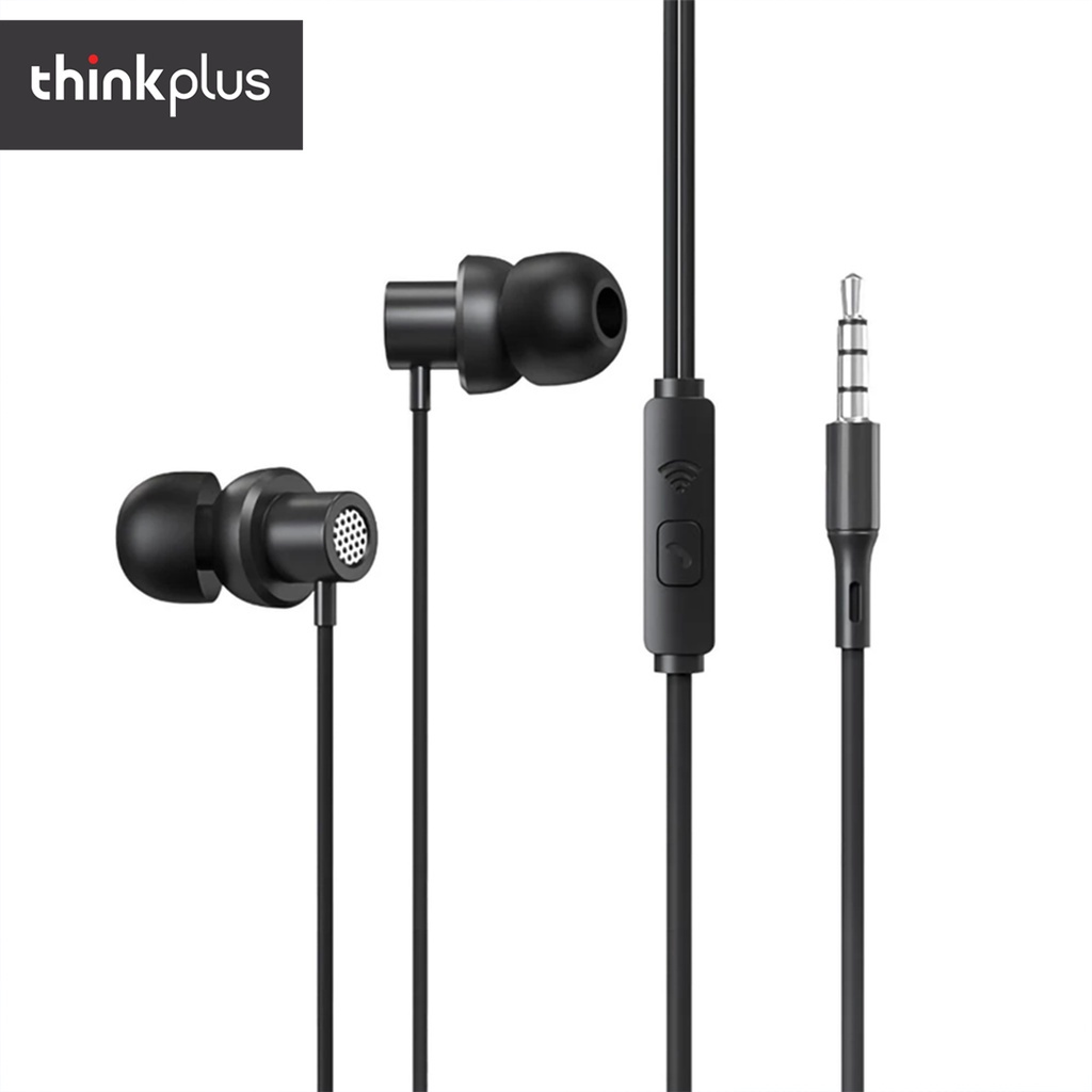 Jual Thinkplus TW13 Headset Handsfree Thinkplus Earphone Noise ...