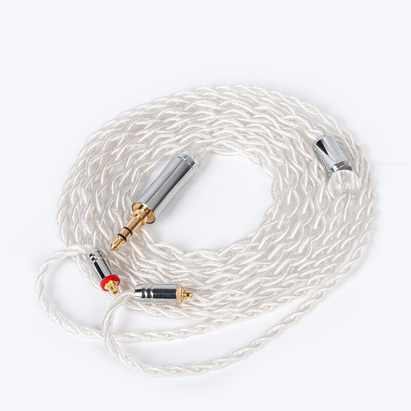 Jual Tri Through 4 Core Single Crystal Copper Cable - MMCX | Shopee ...