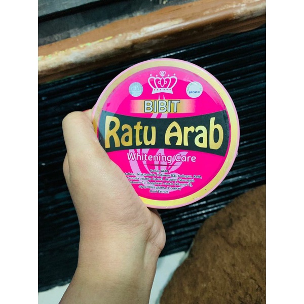Jual RATU ARAB/LOTION BIBIT RATU ARAB | Shopee Indonesia