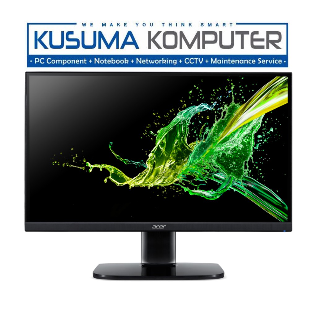 Jual Monitor Acer KA242Y, 75Hz, FHD, IPS, 1Ms, AMD FreeSync | Shopee ...