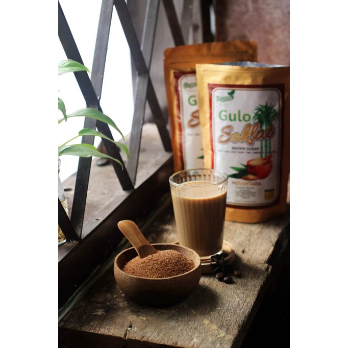 Jual GULA TEBU BUBUK /GULA TEBU ORGANIK BUBUK / BROWN SUGAR BUBUK ...