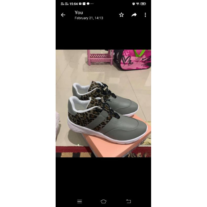 Jual sepatu bellagio | Shopee Indonesia