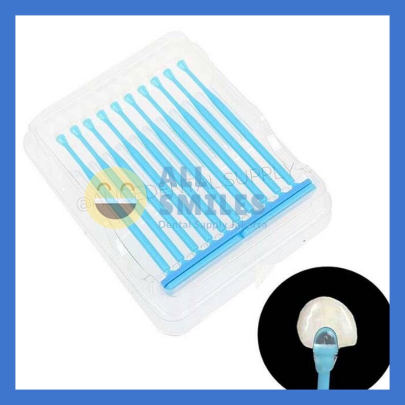 Jual Dental sticks staff veneer stick inlay onlay bracket ortho stik n ...