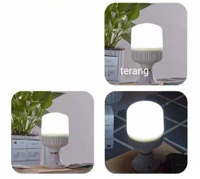 Jual lampu led murah 5w/10w/15w 20w/25w/35W/40W lampu capsul/ lampu tabung/bohlam | Shopee Indonesia