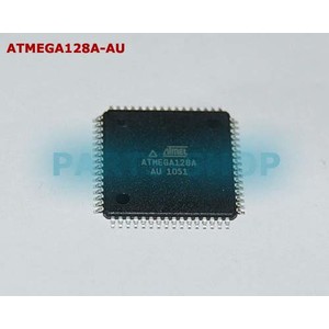 Jual ATMEGA128A-AU ATMEGA ATMEL AVR MICROCONTROLLER ATMEGA128 TQFP | Shopee Indonesia