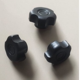 Jual Mur Bintang Star Knob Female M6 Kunci 10 | Shopee Indonesia