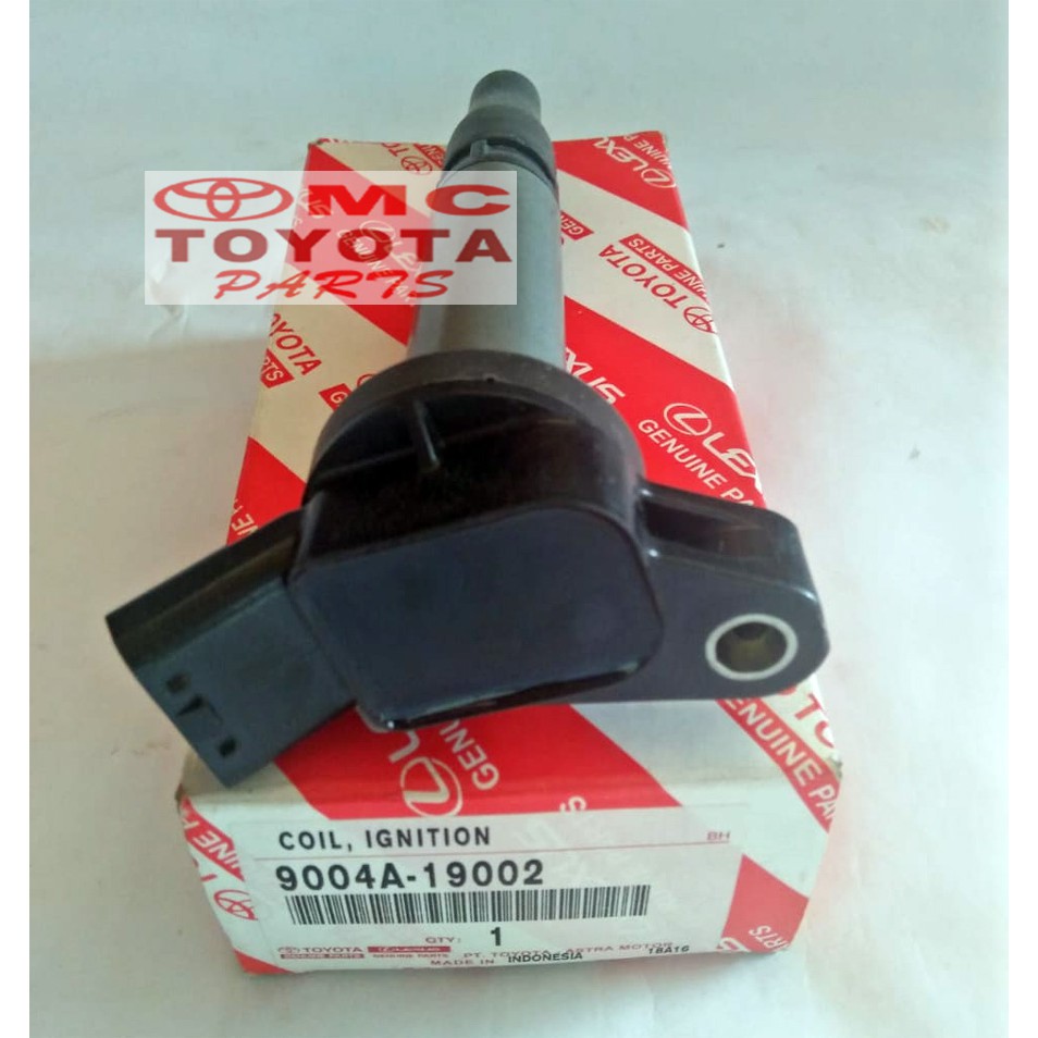 Jual Coil Ignition Avanza Xenia Grand Al-New Double VVTi 9004A-19002 ...