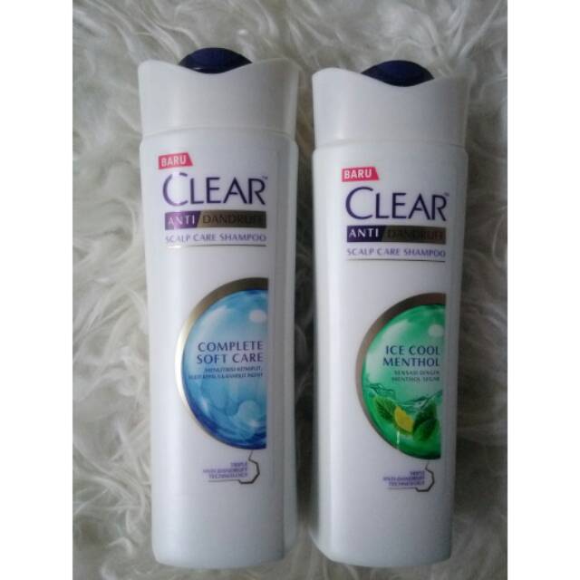 Jual Shampo clear 160ml | Shopee Indonesia