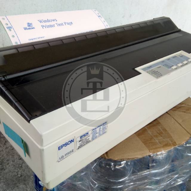 Jual Printer Dotmatrix EPSON LQ1150II / LQ-1150 II USB | Shopee Indonesia