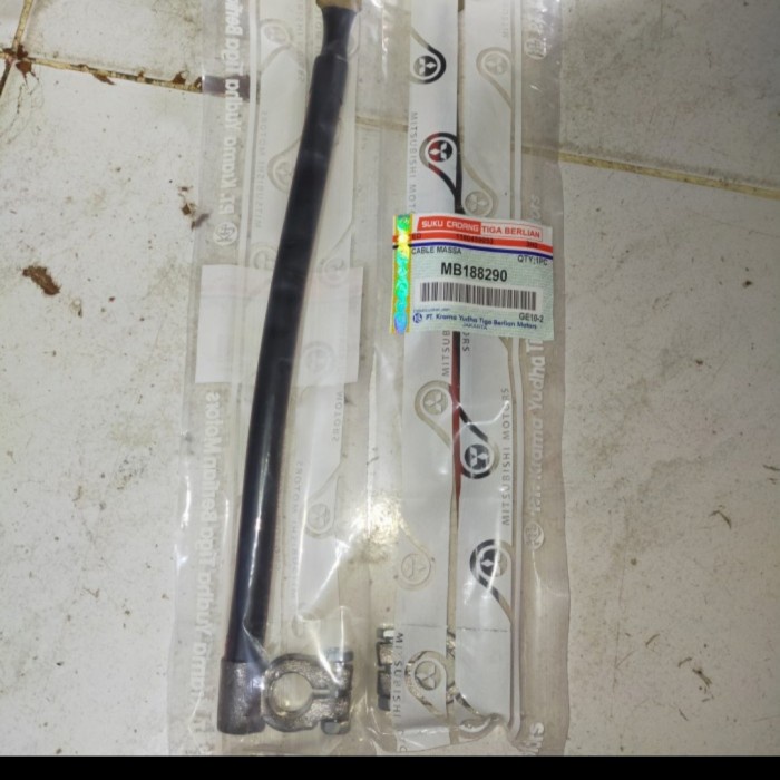 Jual kabel massa masa aki ke body 24v 30cm | Shopee Indonesia