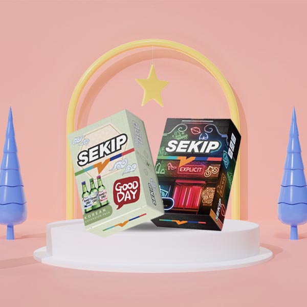 Jual [BUNDLING KARTU] KARTU SEKIP DRINKING CARD GAME | Shopee Indonesia