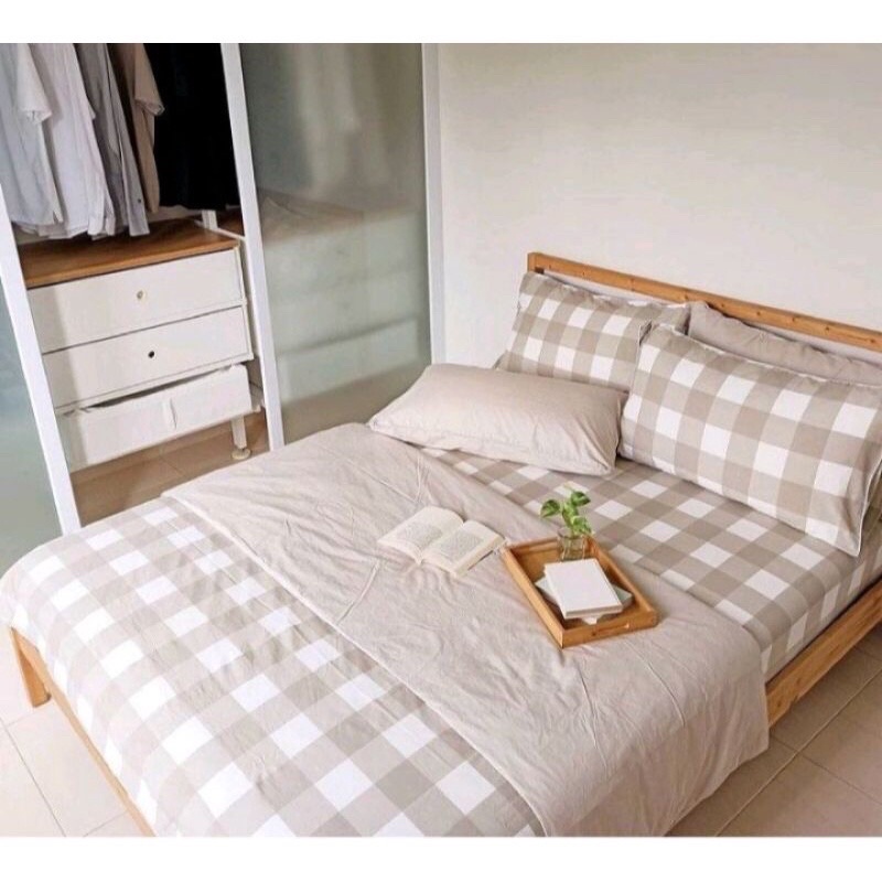 Jual COD SPREI / SPREI MOTIF EMILY / SEPREI / Sprei EMILY KATUN Menarik ...