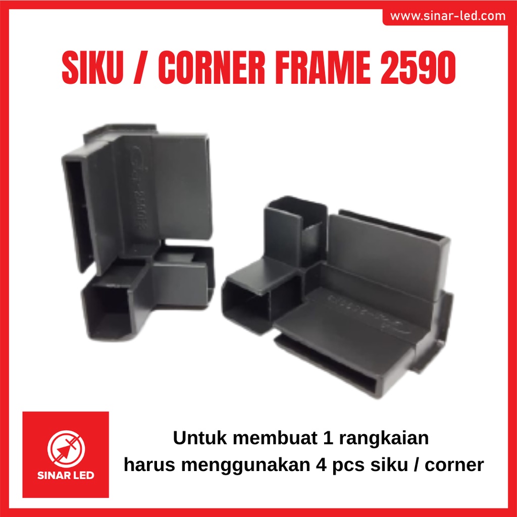 Jual SIKU FRAME 2590 OUTDOOR SLIM | Shopee Indonesia