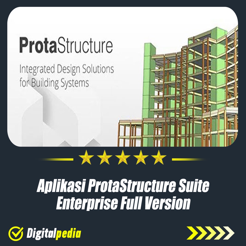 Jual Aplikasi ProtaStructure Suite Enterprise Full Version Premium Prota Structure | Shopee ...