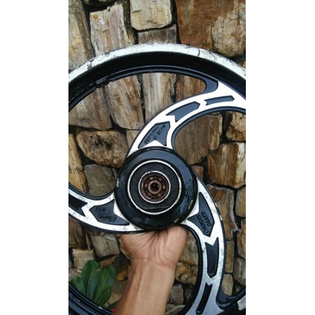 Jual velg daichi alloy for mio | Shopee Indonesia