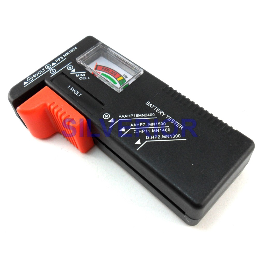 Jual Alat test deteksi sisa tenaga baterai MT | Shopee Indonesia