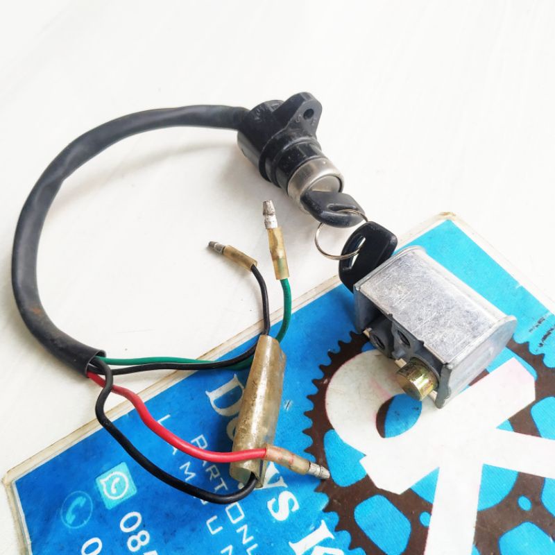Jual kunci kontak kunci stang stir jialing kancil | Shopee Indonesia Jual kunci kontak kunci stang stir jialing kancil | Shopee Indonesia