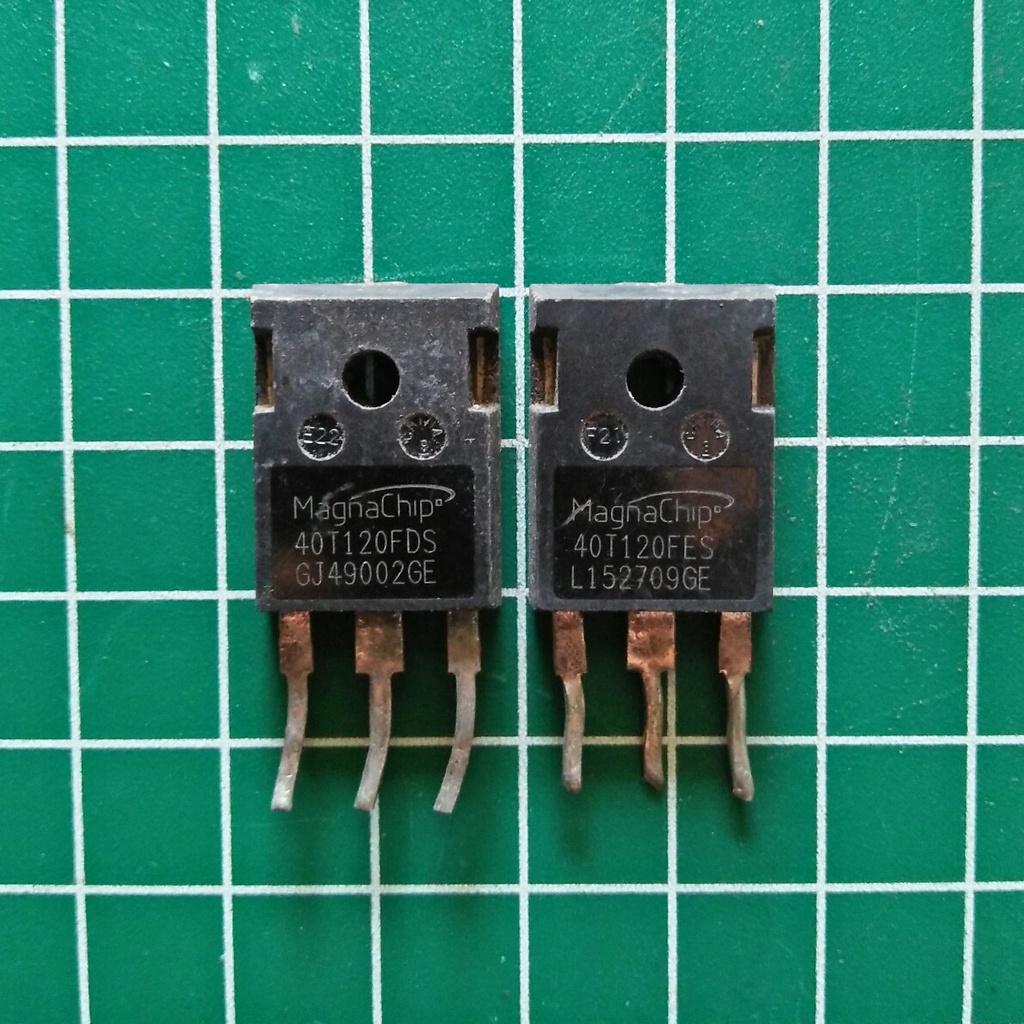 Jual MOSFET IGBT K40T120 40T120 40A 1200V | Shopee Indonesia
