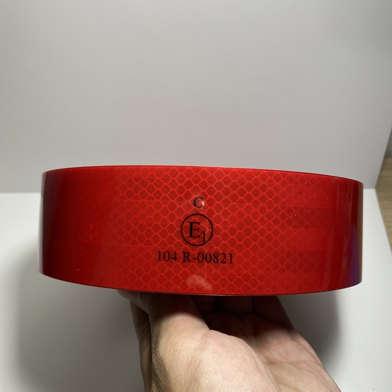 Jual Stiker Reflektor 3M Berkualitas / Stiker Kir Lolos Dishub Untuk ...