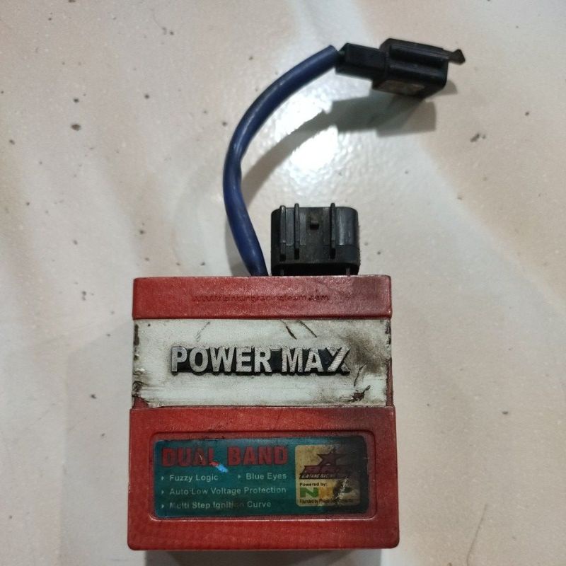 Jual cdi fu dan vario 110 (MATI DAN EROR) | Shopee Indonesia