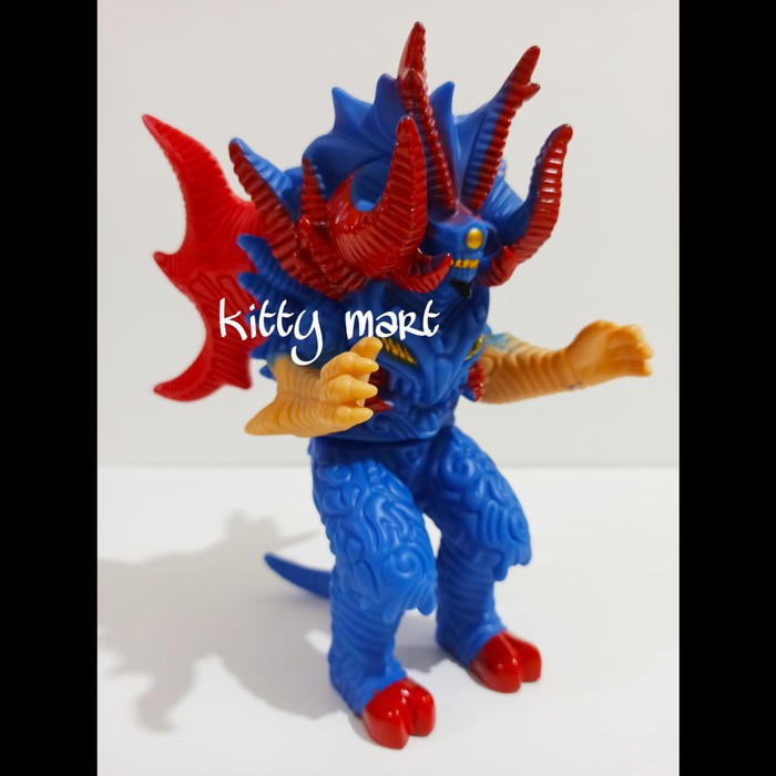 Jual FIGURE ULTRAMAN MONSTER 500 SERIES GRIMD JASHIN GRIMDO | Shopee ...