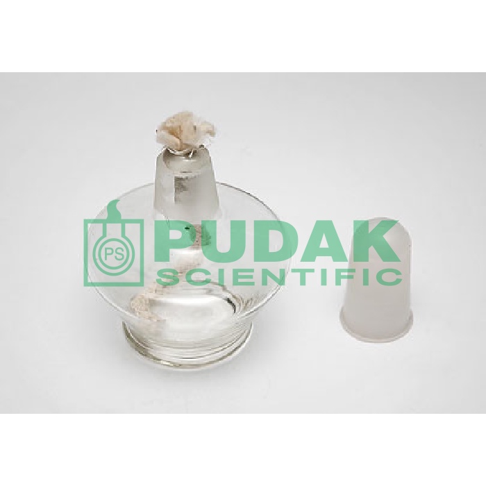 Jual Pembakar Spiritus 80 ml dengan Tutup Plastik, Kaca | Shopee Indonesia