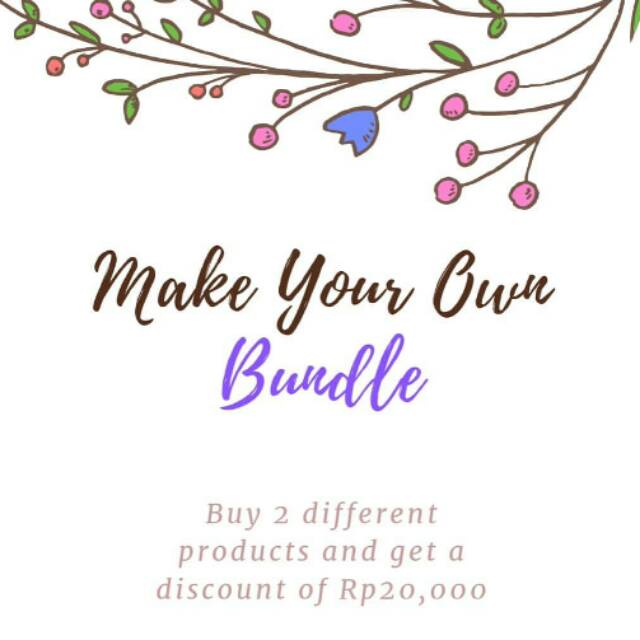 Jual Bundle Set (Make Your Own Bundle of Shero Ching) | Shopee Indonesia