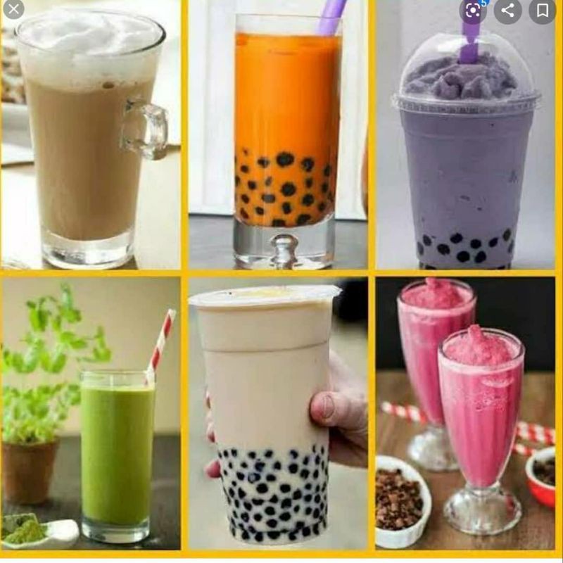Jual 250 gr serbuk minuman - serbuk aneka rasa - Minuman rasa | Shopee ...