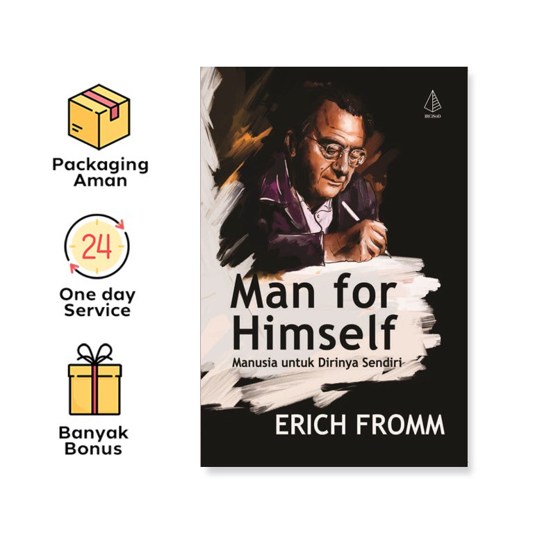 Jual Man For Himself (Ircisod) | Shopee Indonesia