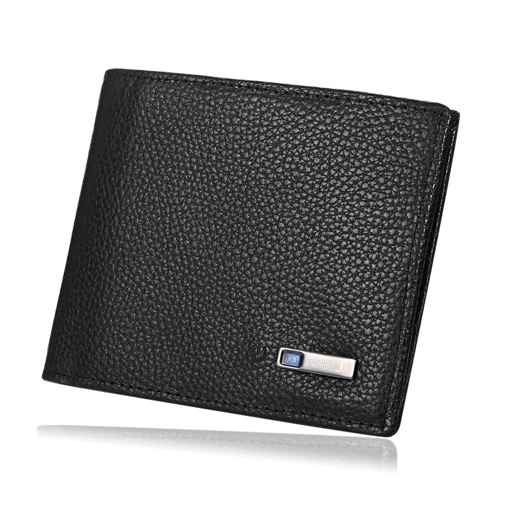 Jual Domper dengan GPS Tracker / Dompet Anti Maling / Dompet Pintar ...