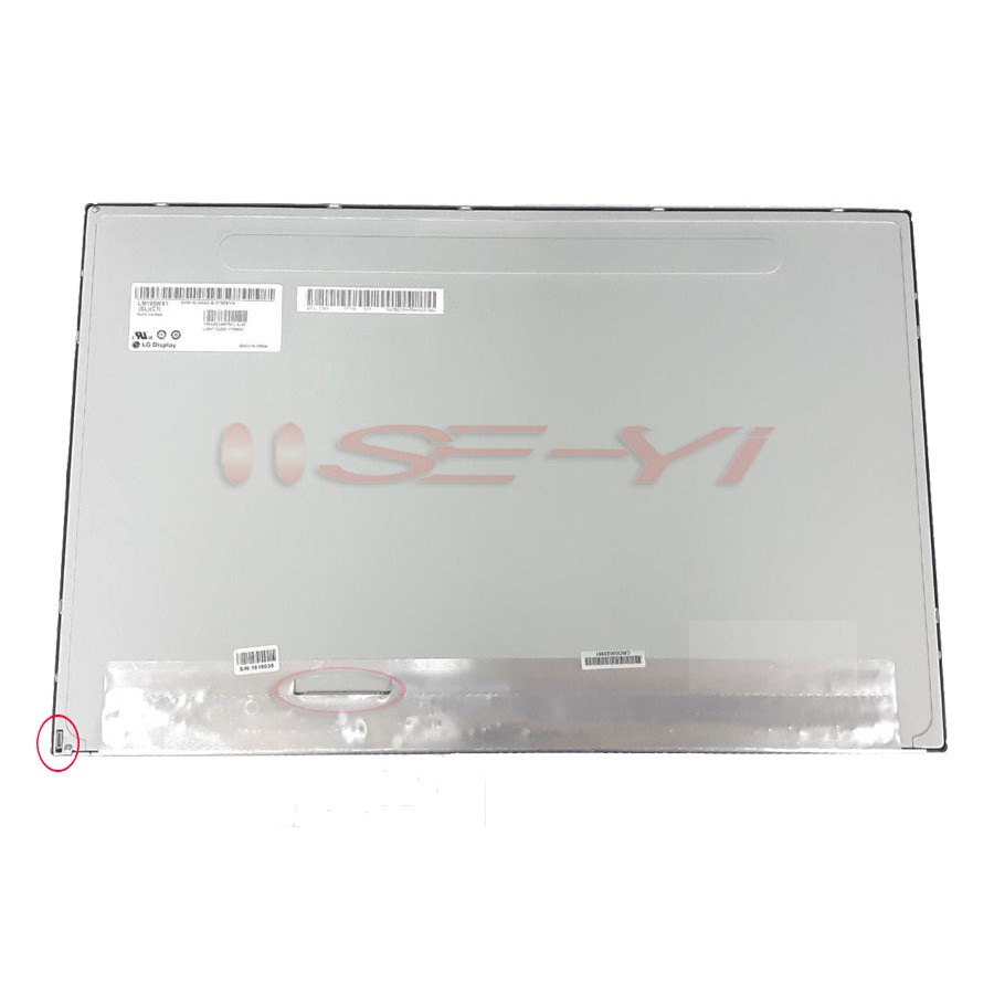Jual LCD LED PANEL PC ALL IN ONE LG 19.5" LM195WX1 (SL)(C1) AIO 330 ...