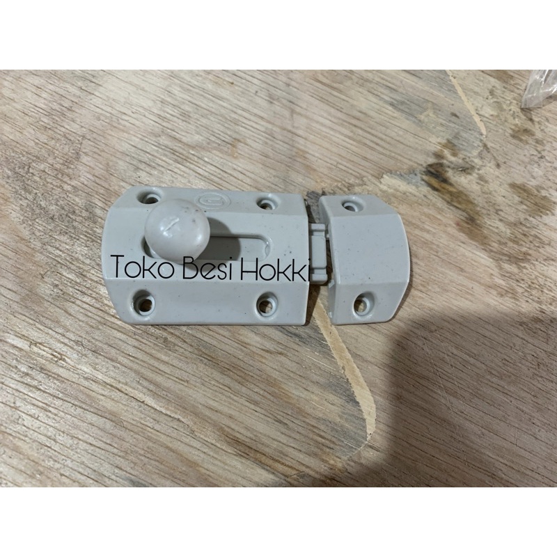 Jual Engsel Pintu PVC / Gagang Pintu PVC Persegi Atau Bulat | Shopee ...