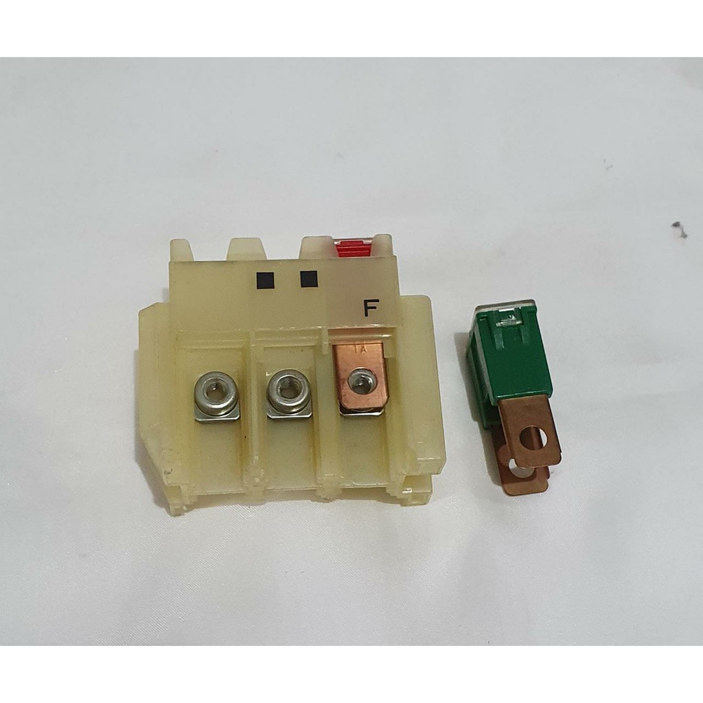 Jual Fuse Box Rumah Sekring Sikring Pusat Isi 3 Asli dan Murah | Shopee ...