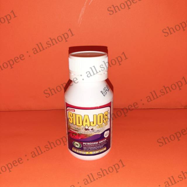Jual Insektisida Dimetoat SIDAJOS 430 EC 100 ml | Shopee Indonesia